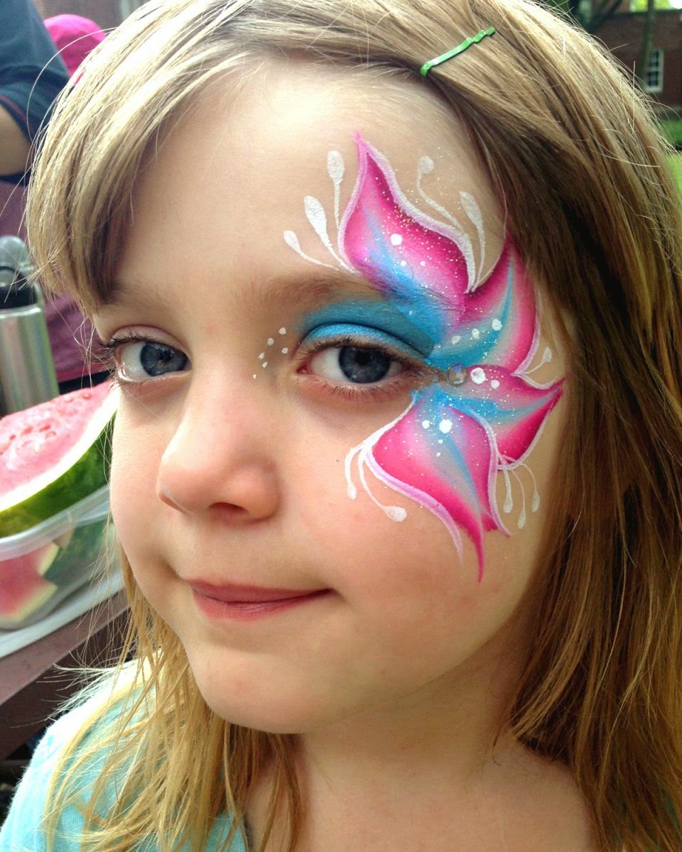 Cute Face Painting Ideas For Girls Bank Farm Leisure