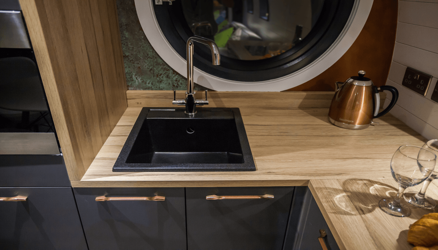 sink – Bank Farm Leisure