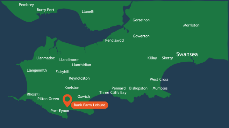 Bank Farm Leisure | Camping & Glamping on the Gower Peninsula